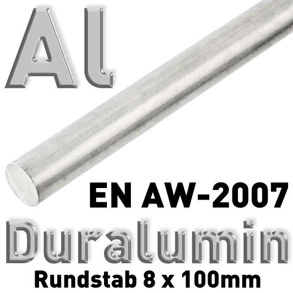Duraluminium kaufen | Polymet - Reine Metalle.